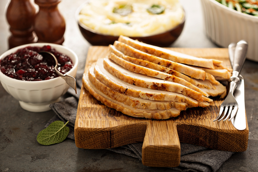 9 Health Benefits of Turkey - Dan Hammer Health LTD