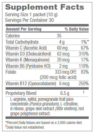 ProArgi-9+ Stickpack - Dan Hammer Health LTD