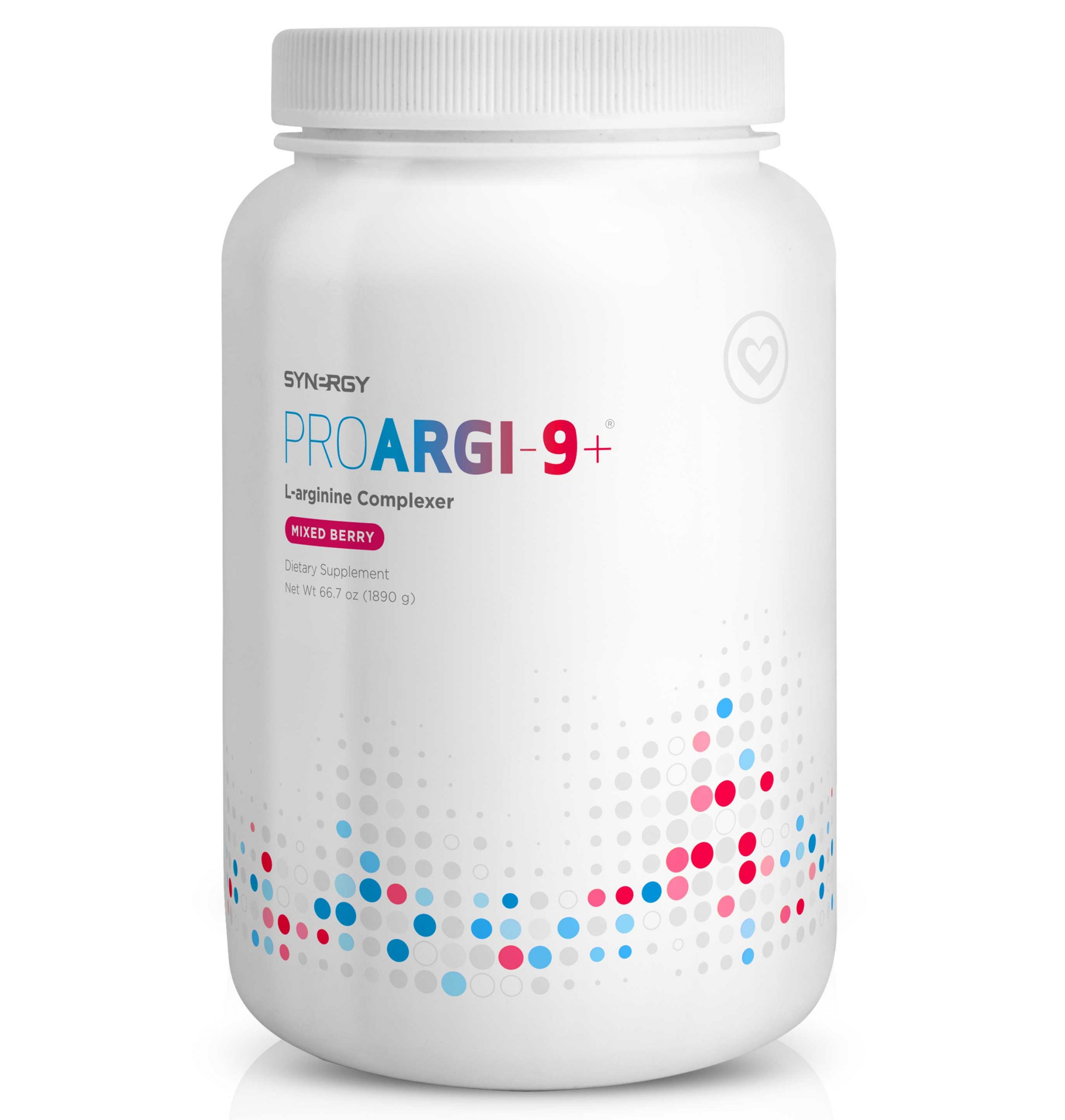 ProArgi-9+ Jumbo Jar - Dan Hammer Health LTD