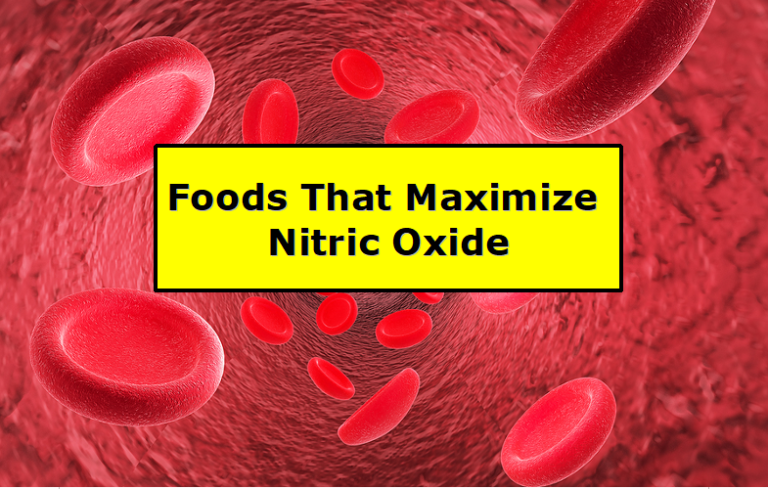 Foods That Maximize Nitric Oxide - Dan Hammer Health LTD